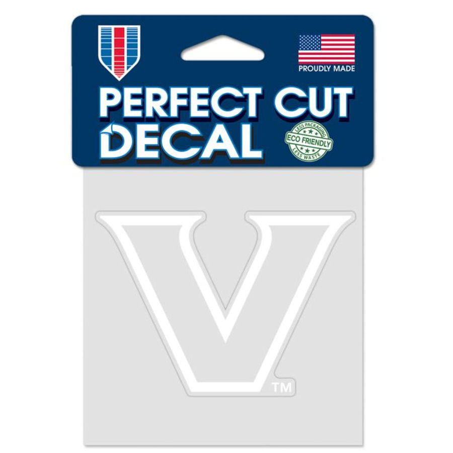 Vanderbilt University Commodores 2022 Logo - 4x4 White Die Cut Decal at ...