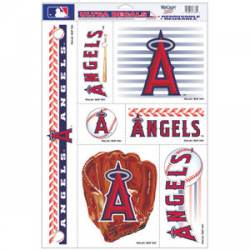 Los Angeles Angels Stickers, Decals & Bumper Stickers