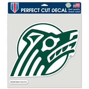 University Of Alaska Anchorage Seawolves - 8x8 Full Color Die Cut Decal ...
