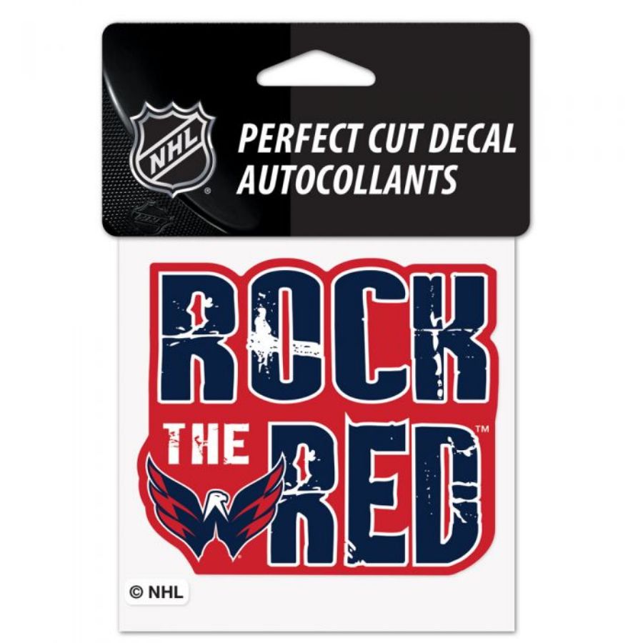 Washington Capitals Rock The Red Wallpaper Washington Capitals Red