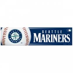 Seattle Mariners Stickers, Decals & Bumper Stickers