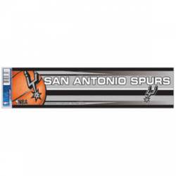 San Antonio Spurs Stickers, Decals & Bumper Stickers