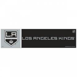 Los Angeles Kings Stickers, Decals & Bumper Stickers