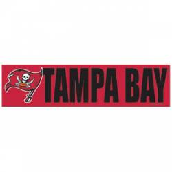 Tampa Bay Buccaneers Stickers, Decals & Bumper Stickers