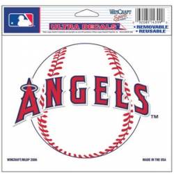 Los Angeles Angels Stickers, Decals & Bumper Stickers
