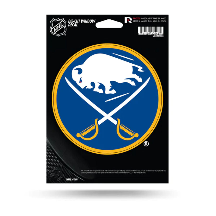 Buffalo Sabres 2020 Logo - Die Cut Vinyl Sticker at Sticker Shoppe