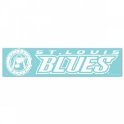 St. Louis Blues Stickers, Decals & Bumper Stickers