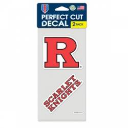 Rutgers University Stickers, Decals & Bumper Stickers