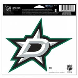 Dallas Stars Stickers, Decals & Bumper Stickers