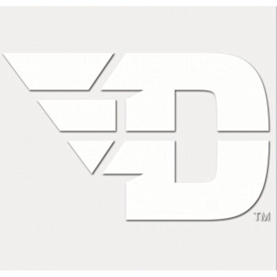 University Of Dayton Flyers - 5x6 Ultra Decal at Sticker Shoppe