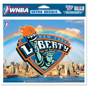 New York Liberty - Ultra Decal at Sticker Shoppe