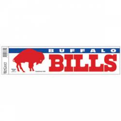 Buffalo Bills Stickers, Decals & Bumper Stickers