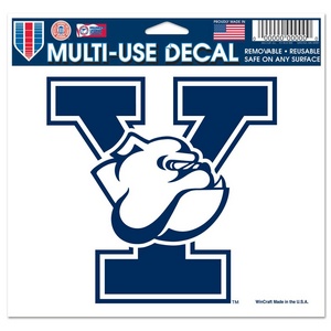 Yale University Bulldogs - 5x6 Ultra Decal at Sticker Shoppe