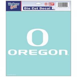 University Of Oregon Stickers, Decals & Bumper Stickers