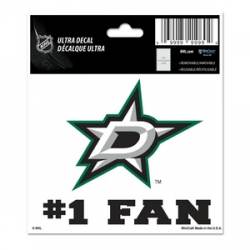 Dallas Stars Stickers, Decals & Bumper Stickers