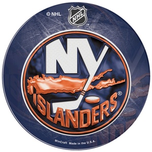 New York Islanders - Domed Decal at Sticker Shoppe