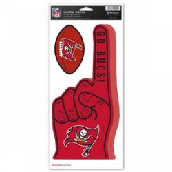 Tampa Bay Buccaneers Stickers, Decals & Bumper Stickers