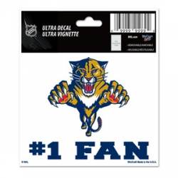 Florida Panthers Stickers, Decals & Bumper Stickers