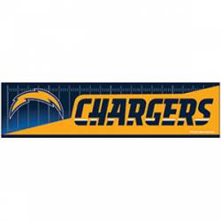 San Diego Chargers Stickers, Decals & Bumper Stickers