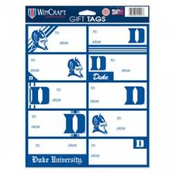 Duke University Stickers, Decals & Bumper Stickers
