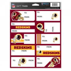 Washington Redskins Stickers, Decals & Bumper Stickers