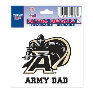 West Point Army Black Knights Dad - 3x4 Ultra Decal at Sticker Shoppe