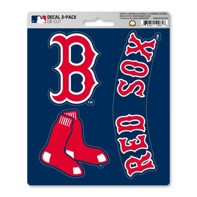 Nail Art Red Nail Tips Boston Red Sox Nail Art Decals - Set Of 52 Water ...