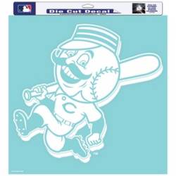 Cincinnati Reds Stickers, Decals & Bumper Stickers