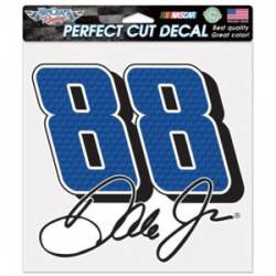 Dale Earnhardt Jr Stickers, Decals & Bumper Stickers