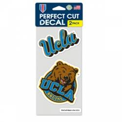 UCLA Bruins Stickers, Decals & Bumper Stickers