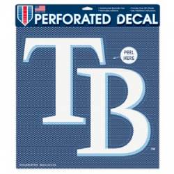 Tampa Bay Rays Stickers, Decals & Bumper Stickers