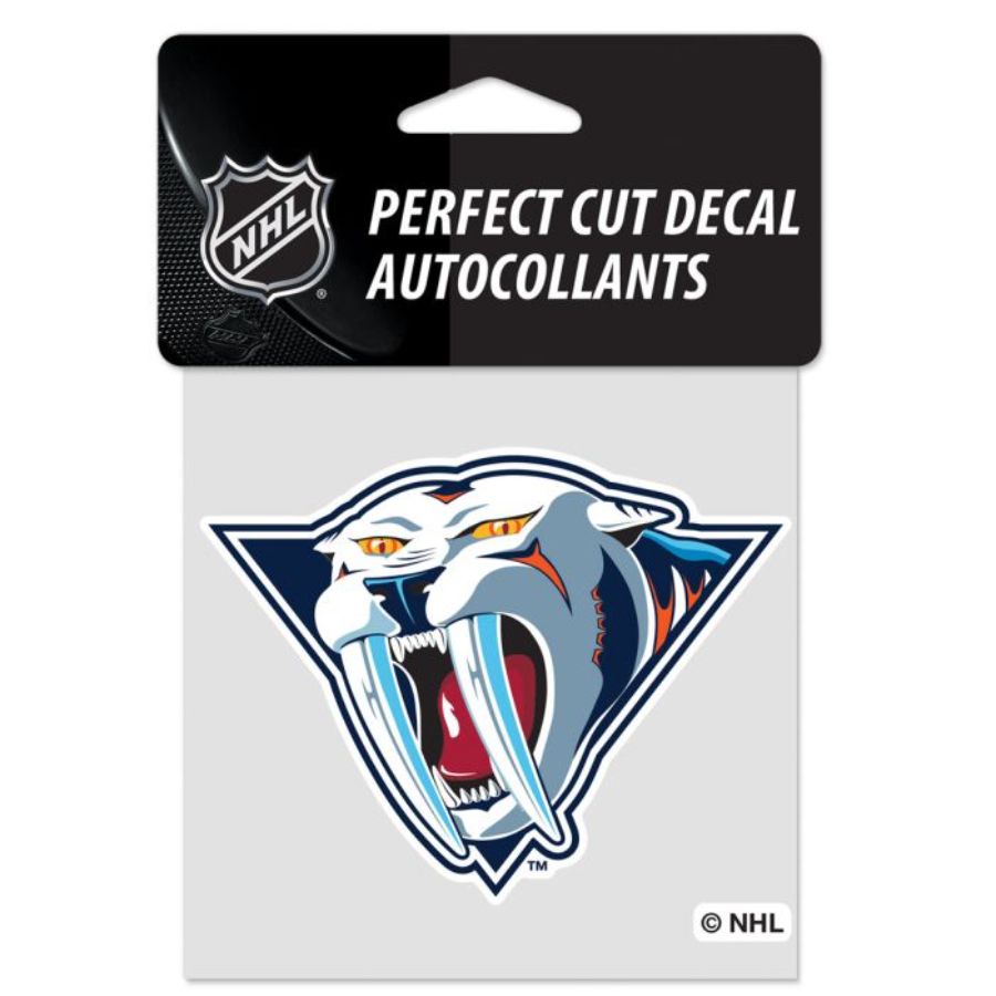 Nashville Predators Special Edition Logo - 4x4 Die Cut Decal at Sticker ...
