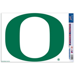 University Of Oregon Ducks Logo - 11x17 Ultra Decal at Sticker Shoppe