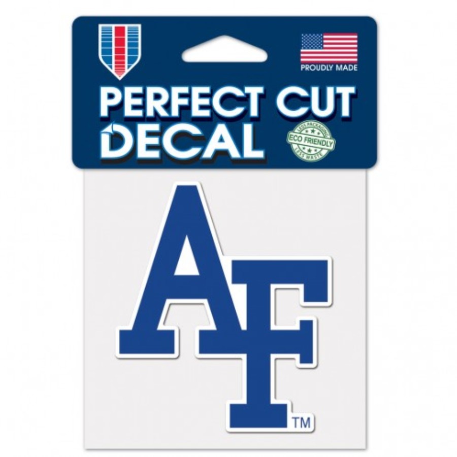 Air Force Academy Falcons - 4x4 Die Cut Decal at Sticker Shoppe