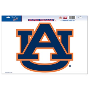Auburn University Tigers - 11x17 Ultra Decal at Sticker Shoppe