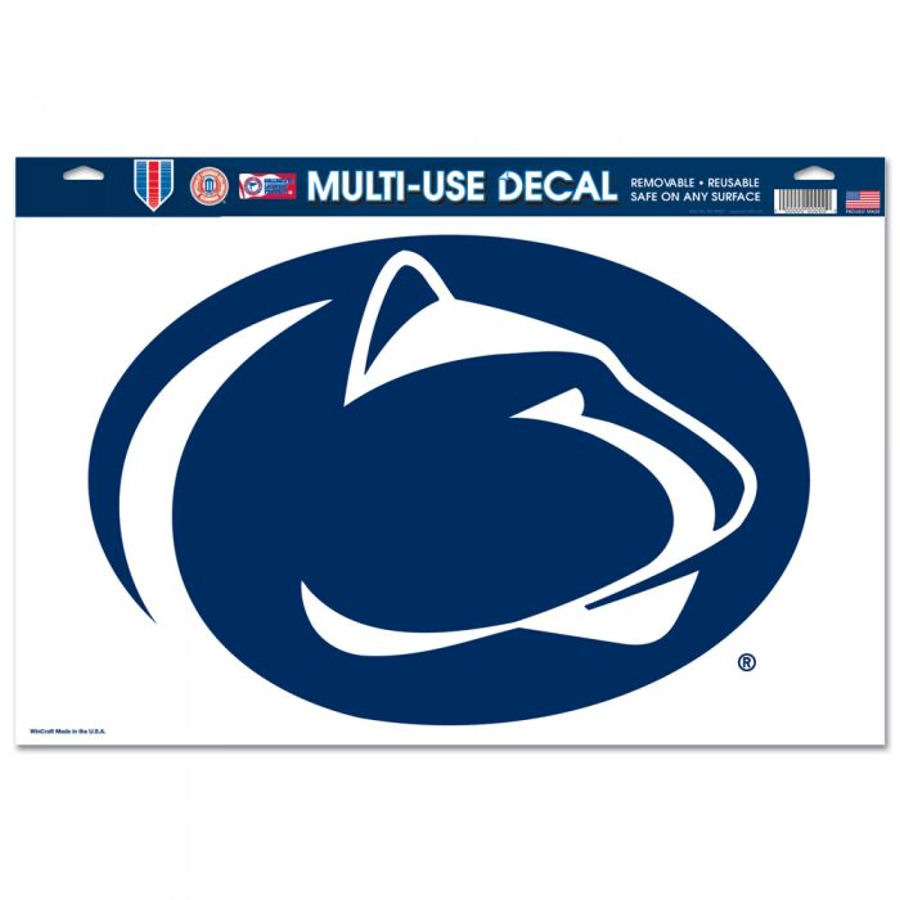 Penn State University Nittany Lions - 11x17 Ultra Decal at Sticker Shoppe