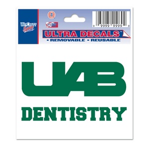 University Of Alabama At Birmingham Blazers UAB Medicine - 3x4 Ultra ...