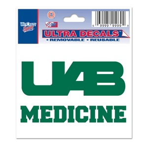 University Of Alabama At Birmingham Blazers UAB Optometry - 3x4 Ultra ...