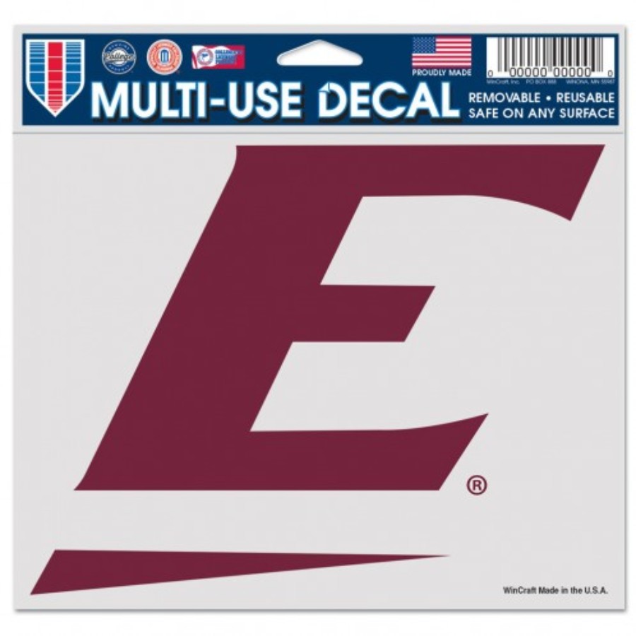 Eastern Kentucky University Colonels EKU - 5x6 Ultra Decal at Sticker ...