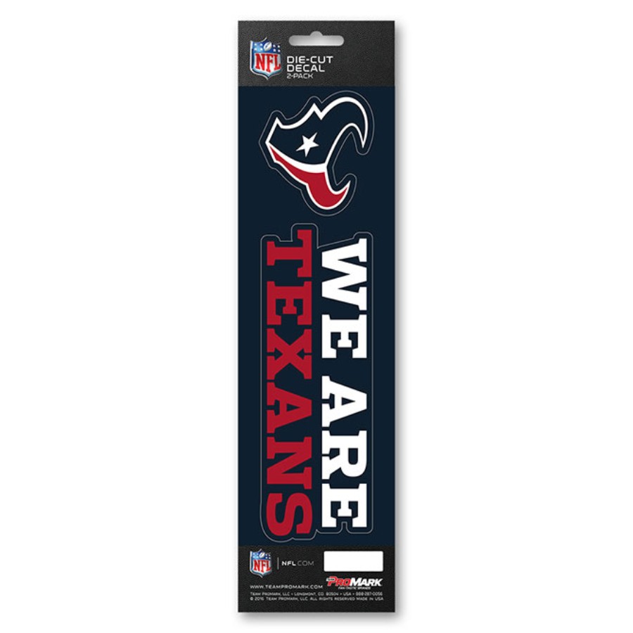 Houston Texans Stickers at Michael Dittmer blog