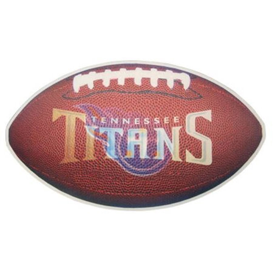 Tennessee Titans Football - 3D Magnet at Sticker Shoppe