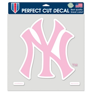 Pink Yankees Symbol