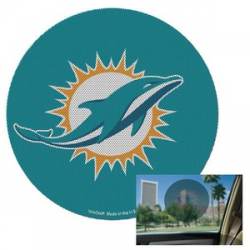 Miami Dolphins Stickers, Decals & Bumper Stickers