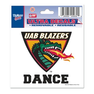 University Of Alabama At Birmingham Blazers Cheerleading - 3x4 Ultra ...
