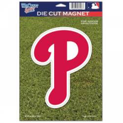 Philadelphia Phillies Stickers, Decals & Bumper Stickers