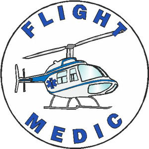 Flight Medic - Decal at Sticker Shoppe