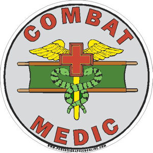 Army Medic Symbol