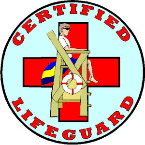 Lifeguard - Decal at Sticker Shoppe