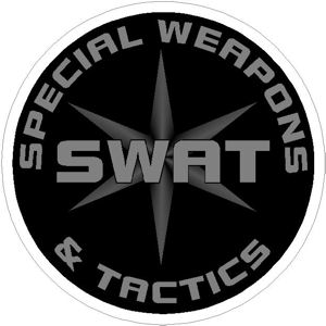 SWAT - Sticker at Sticker Shoppe