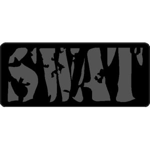 SWAT Camo - Decal at Sticker Shoppe
